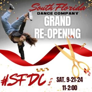 South Florida Dance Company | Be the BEST, train with the BEST!